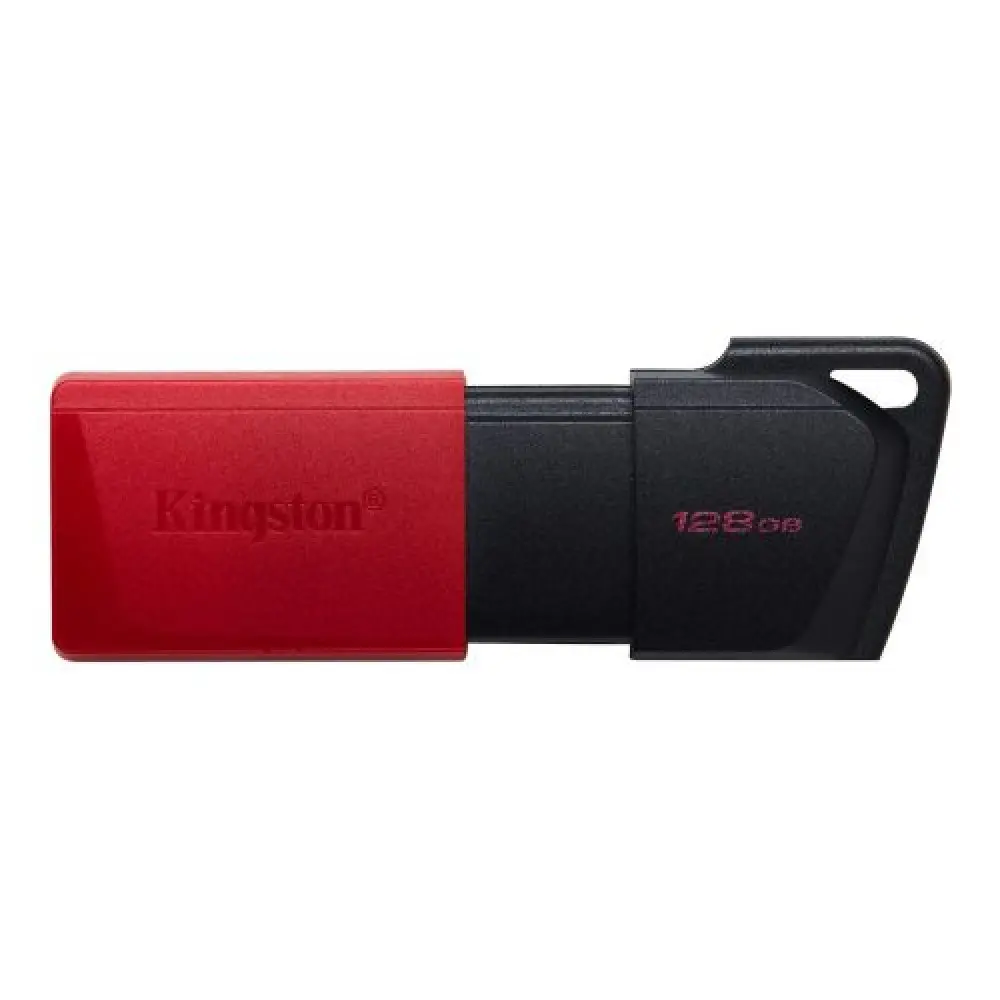 Kingston USB Flash memorija DataTraveler Exodia M USB 128 GB, Crvena