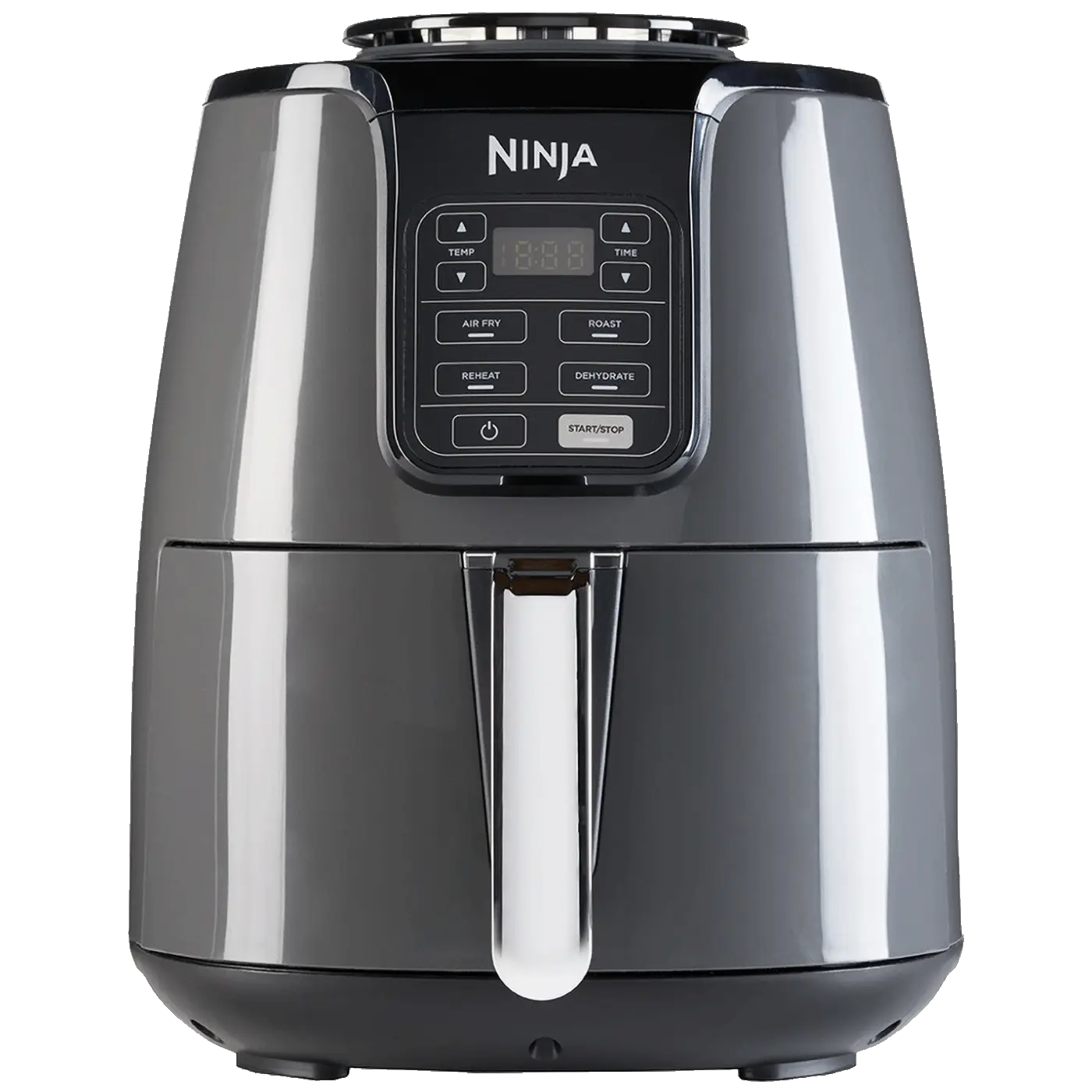 Ninja AF100EU Friteza, 1500V, kapacitet 3,8 litara, crna