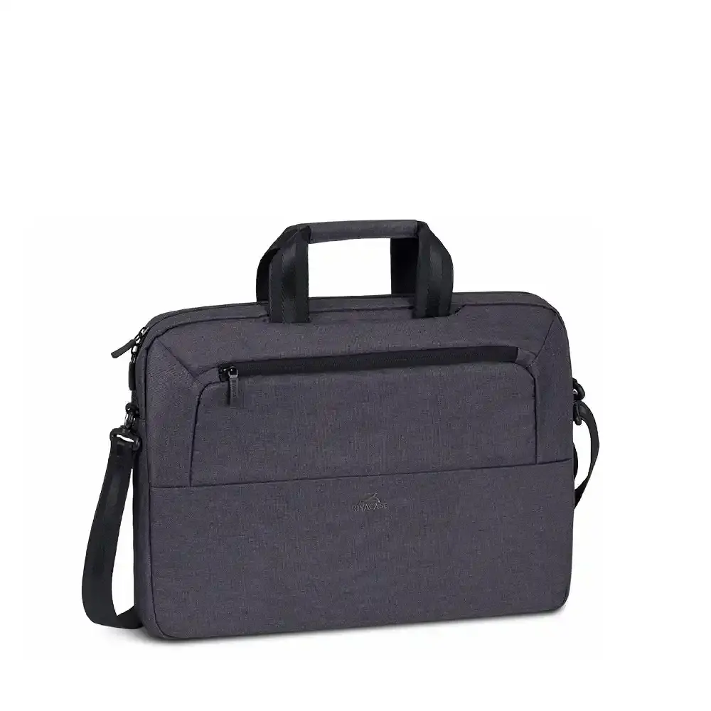 RIVA CASE Torba za laptop 15.6" 7730 tamnosiva