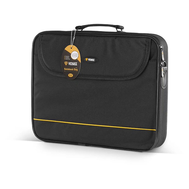 Yenkee Torba za Laptop YBN 15BDL01, 15.6 ", Crna