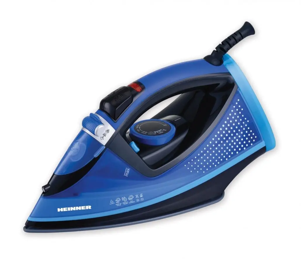 HEINNER HSI-2400LT Pegla na paru