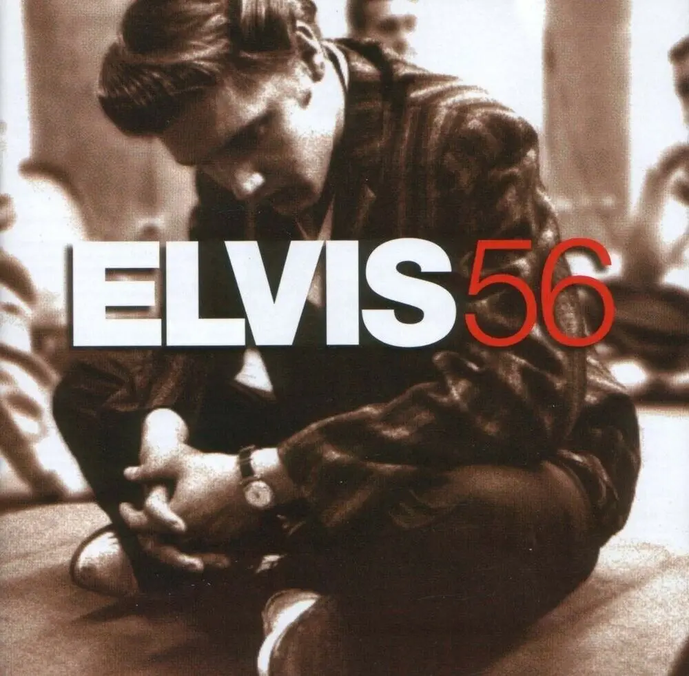 Elvis Presley - Elvis '56