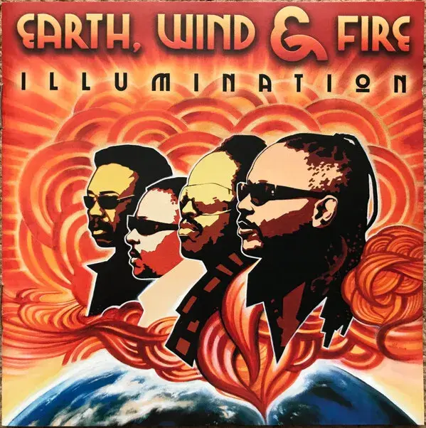 Earth, Wind & Fire - Illumination