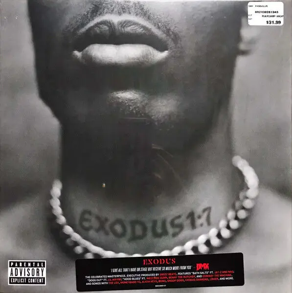 Dmx - Exodus