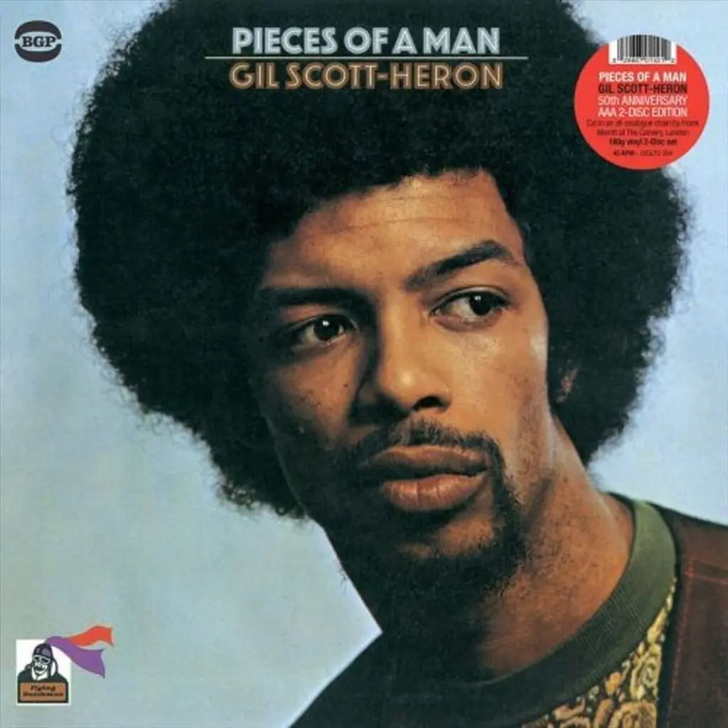Gil Scott-Heron - Pieces Of A Man