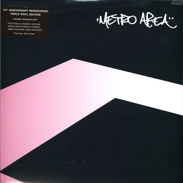 Metro Area - Metro Area - Anniversary