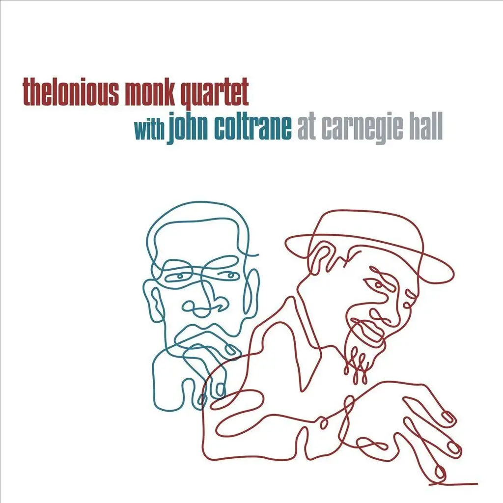 Thelonious Monk - Quartet at Carnegie Hall (Universal)