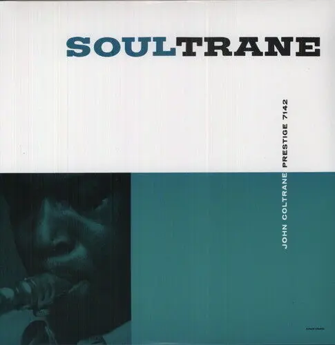John Coltrane - Soultrane (Vinyl)