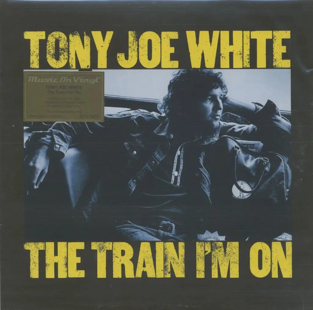 Tony Joe White - Train I'm On