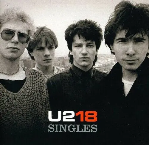 U2 - 18 Singles