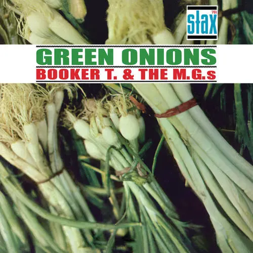 Booker T. & the M.G.'s - Green Onions