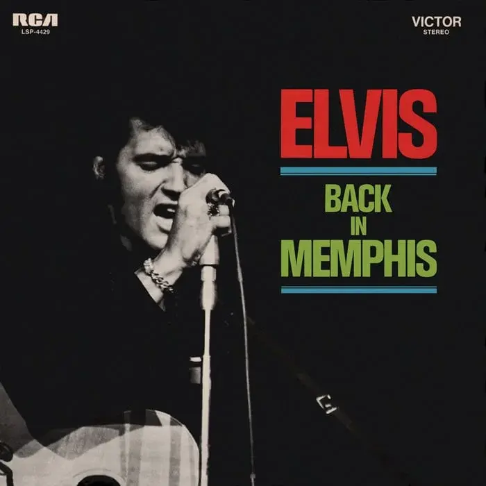 Elvis Presley - Elvis Back in Memphis