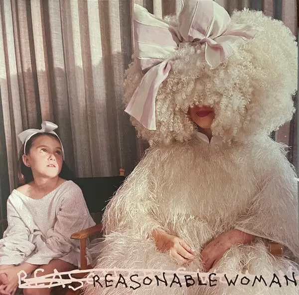 Sia - Reasonable Woman (Baby Pink Vinyl)