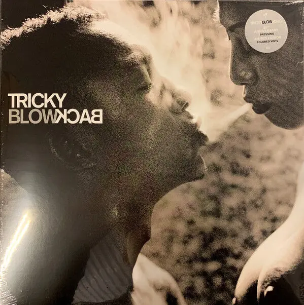 Tricky - Blowback (UK LP)