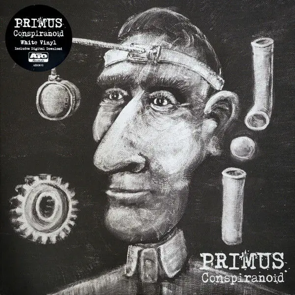 Primus - Conspiranoid