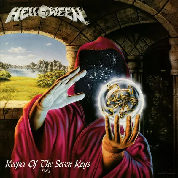 Helloween - Keeper of the Seven Keys, Pt. I
