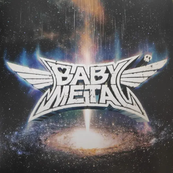 Babymetal - Metal Galaxy