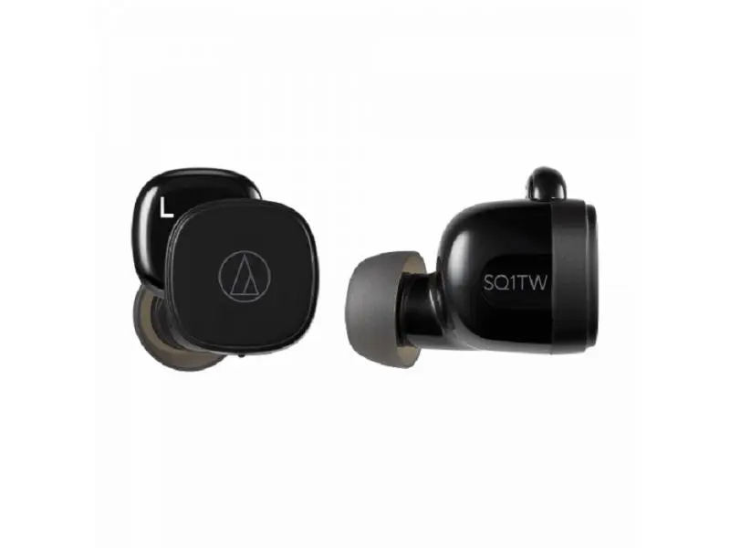 AUDIO-TECHNICA ATH-SQ1TWBK Slušalice