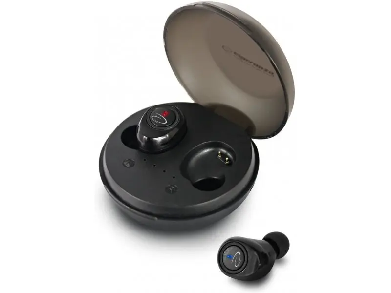 ESPERANZA Bluetooth slušalice EH229K crne