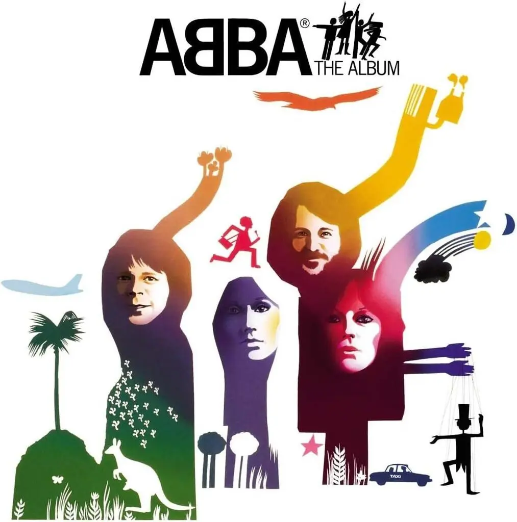ABBA - The Album