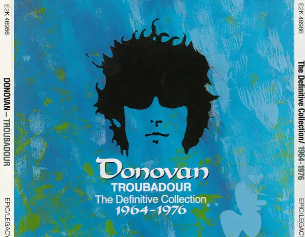 Donovan - Definitive Collection