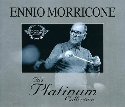 Ennio Morricone - The Platinum Collection