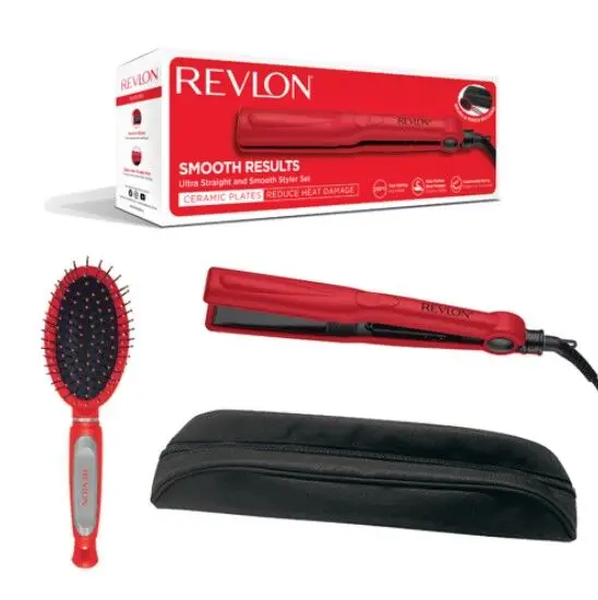 Revlon Presa za kosu Ultra straight & smooth RVST2176GPE
