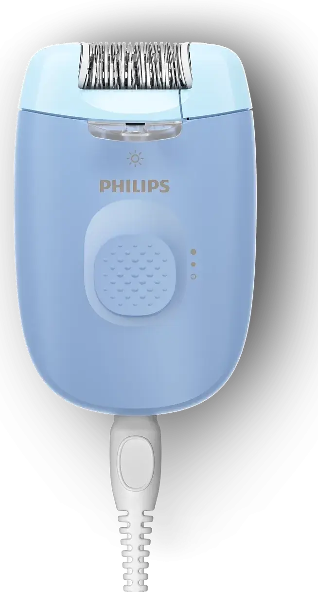 Philips Epilator BRE247/00, Plavi