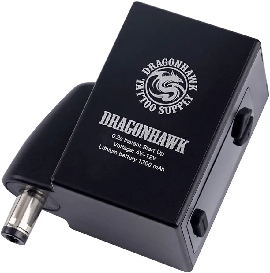 Dragon Hawk Adapter sa bežičnim napajanjem B1 DC
