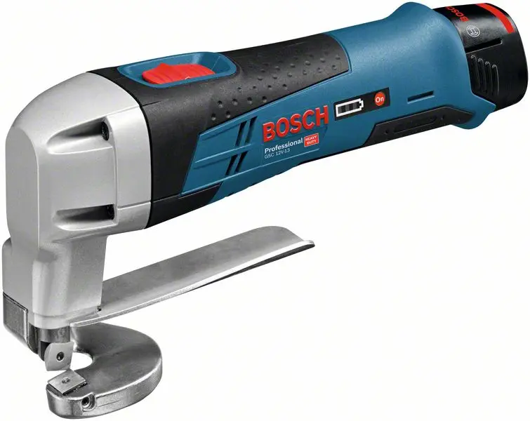 Bosch Akumulatorske makaze za lim GSC 12V-13 bez baterije i punjača 0601926105