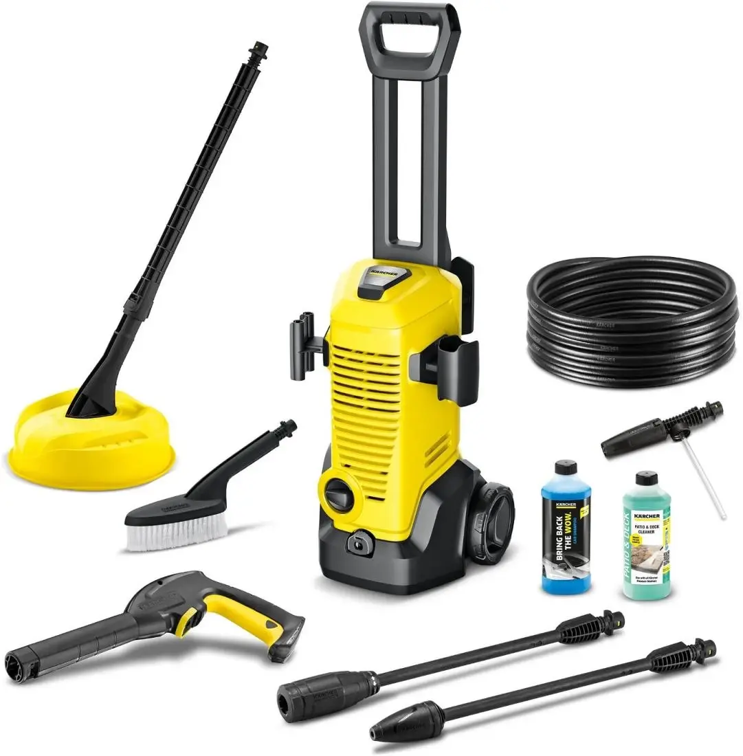 Karcher Perač pod pritiskom K 3 Car & Home, 1.6kW, 30-120bara