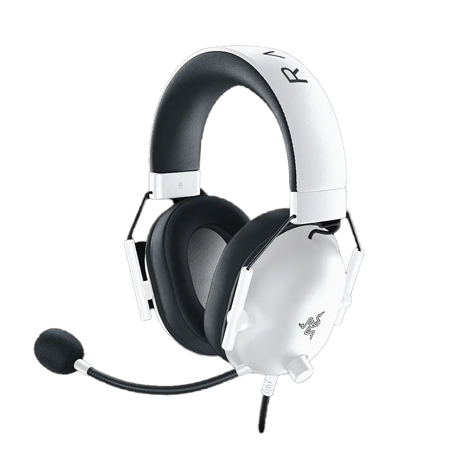 Razer slušalice BlackShark V2 X Wired Special Edition RZ04-03241700-R3M1, bele