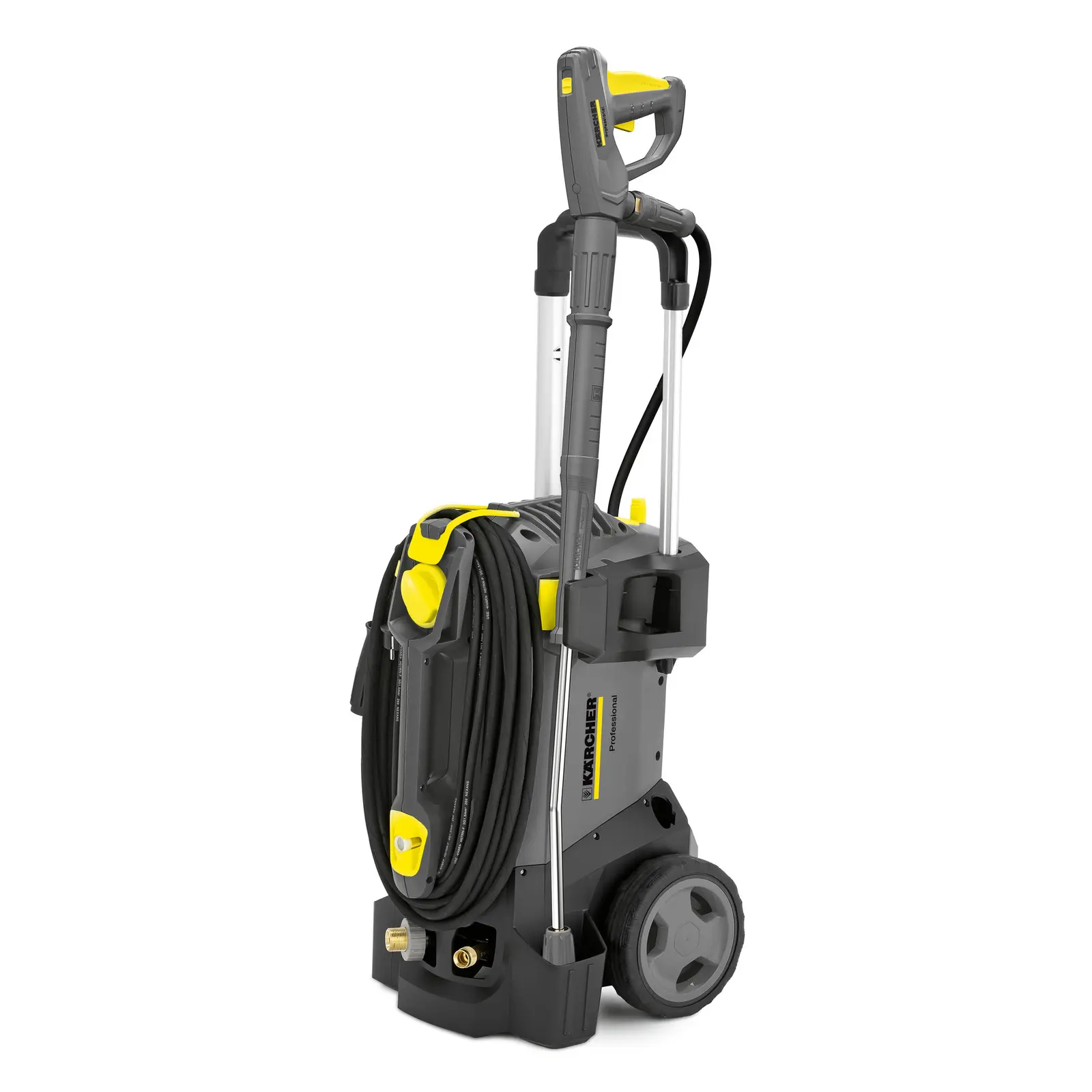 KARCHER Perač pod pritiskom HD 5/15 C Plus sivi