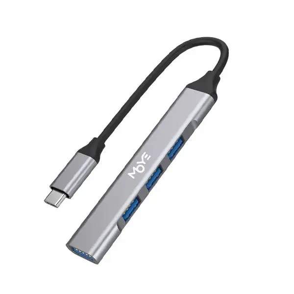 Moјe USB hab Core multiport X4