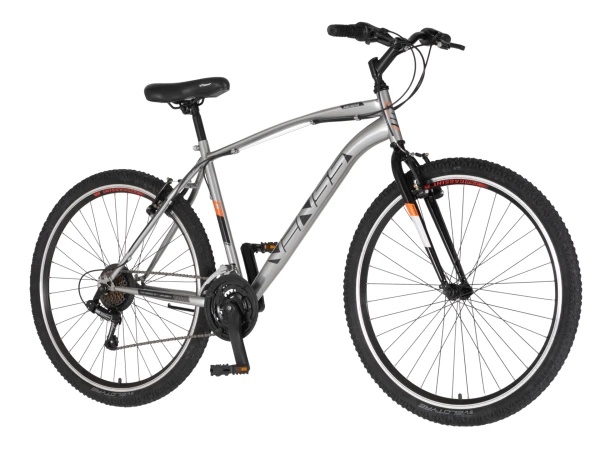 Bicikla MTB Venssini Acardia 27.5/V-brake/18 brzina/srebrna