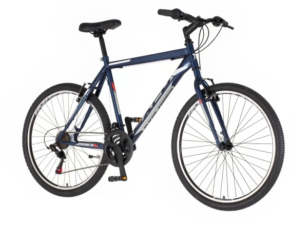 Bicikla MTB Explorer Classic 26/V-brake/18 brzina/plava