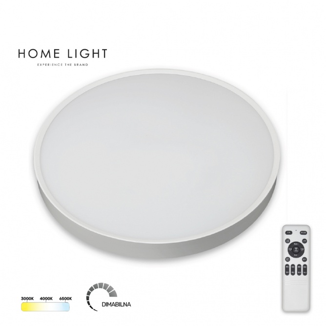 LED PLAFONJERA LM-SKY CL 80W CCT DIM