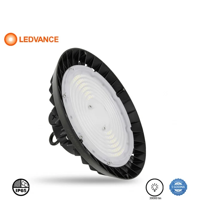LED REFLEKTOR HB E200W ML 840 90° 4000K IP65