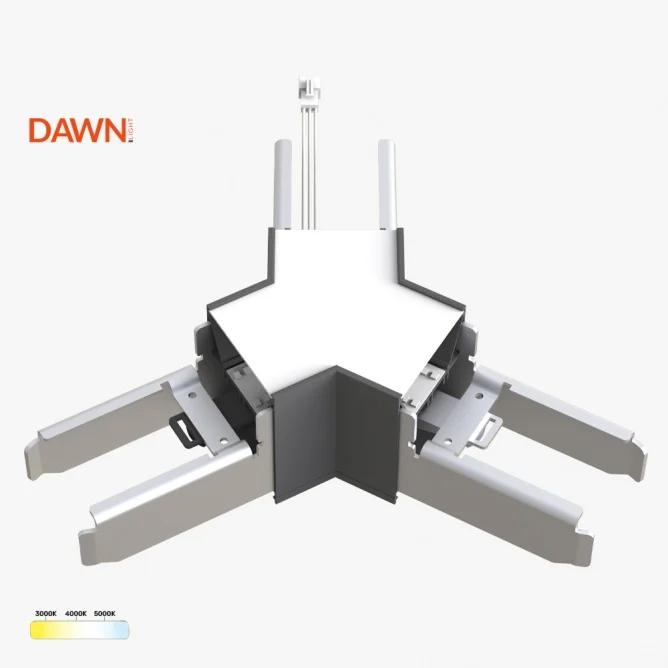 DAWN KONEKTOR LT-T-020 (Y) CCT CRNA