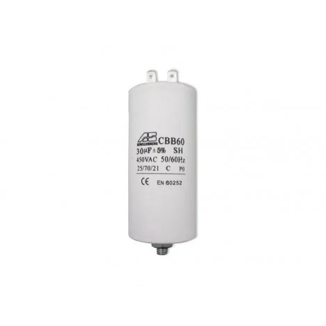 KONDEZATOR 60MF GMC 4PIN 450V/50HZ