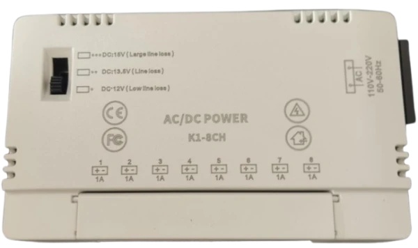 Napajanje K1-4HC-8HC,12V/13.5V/15V,8A sa relagulacijom