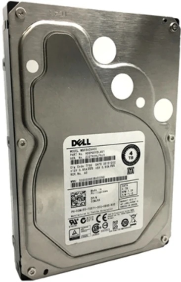 HDD 3.5 * 4TB MG03ACA400 Toshiba Enterprise 7200rpm 64MB SATA3 rfb