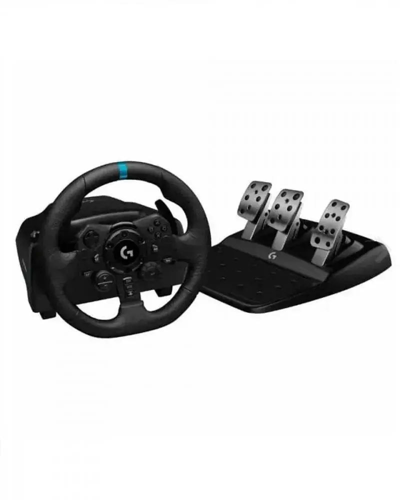 Logitech Volan G923 Trueforce Racing Wheel + Shifter