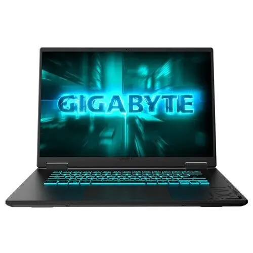 Gigabyte Gaming laptop A16 CVH, 16", FHD+, IPS, 165Hz, Core i7-13620H, 16 GB RAM, 1 TB SSD, GeForce RTX 5060 8 GB, Windows 11 Home