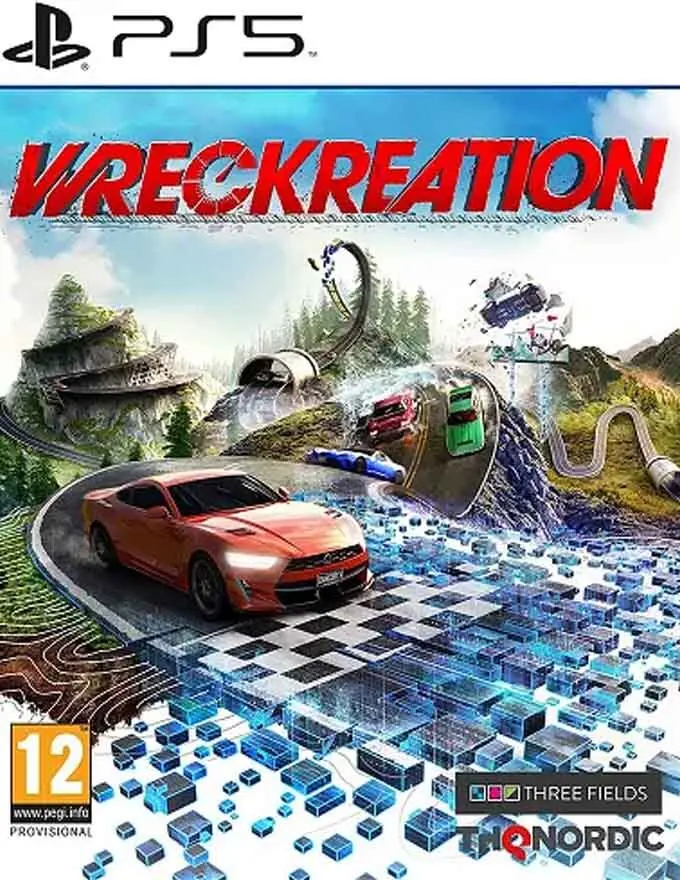 THQ Nordic Igrica za PS5 Wreckreation