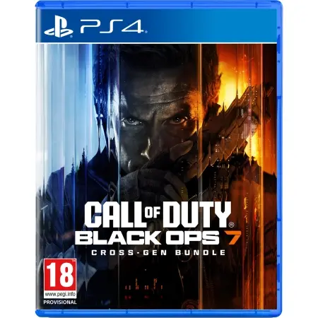 PS4 igra Call of Duty: Black Ops 7