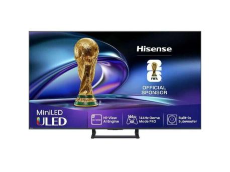 Hisense 75E8Q Mini-LED 4K UHD Smart TV