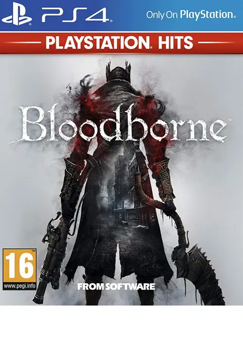 SONY Igrica PS4 Bloodborne Playstation Hits