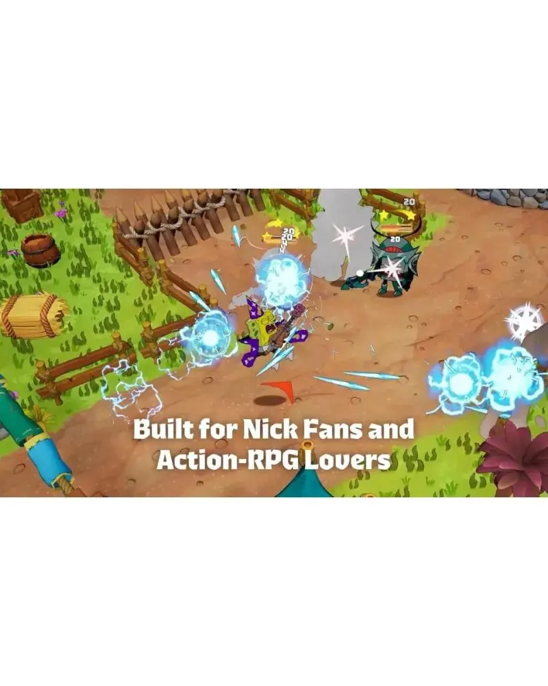 Nicktoons and the Dice of Destiny za Nintendo Switch