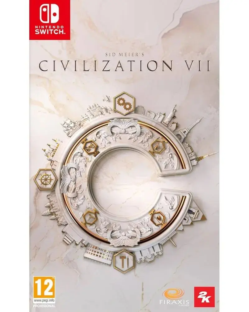 Switch Sid Meier's Civilization 7